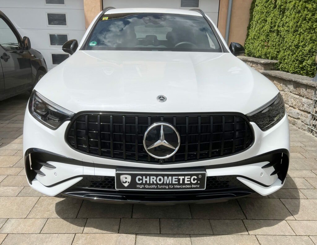 Einzigartige Tuning-Lösungen für den Mercedes GLC: Verleihen Sie Ihrem ...