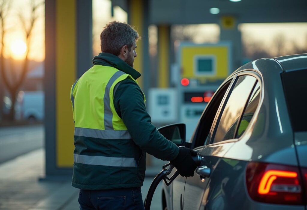 LPG-Tankvorgang detailliert erklärt: Sicherheit, Technik und praktische ...